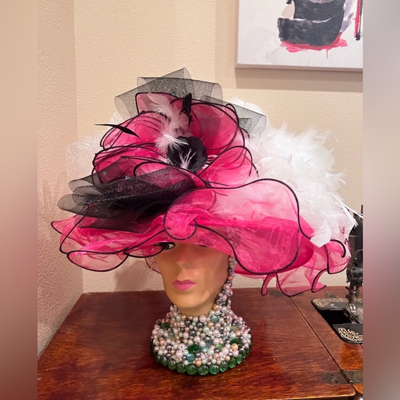 Accessories | Atomic Kentucky Derby Hat | Poshmark